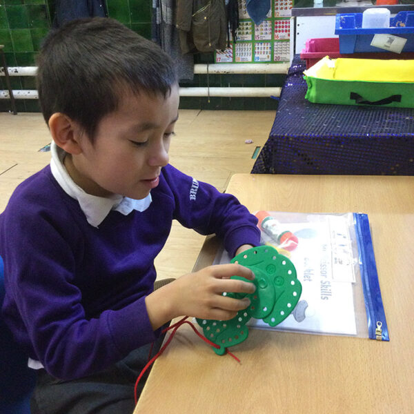 Specialist Resource Provision: The Resource Base