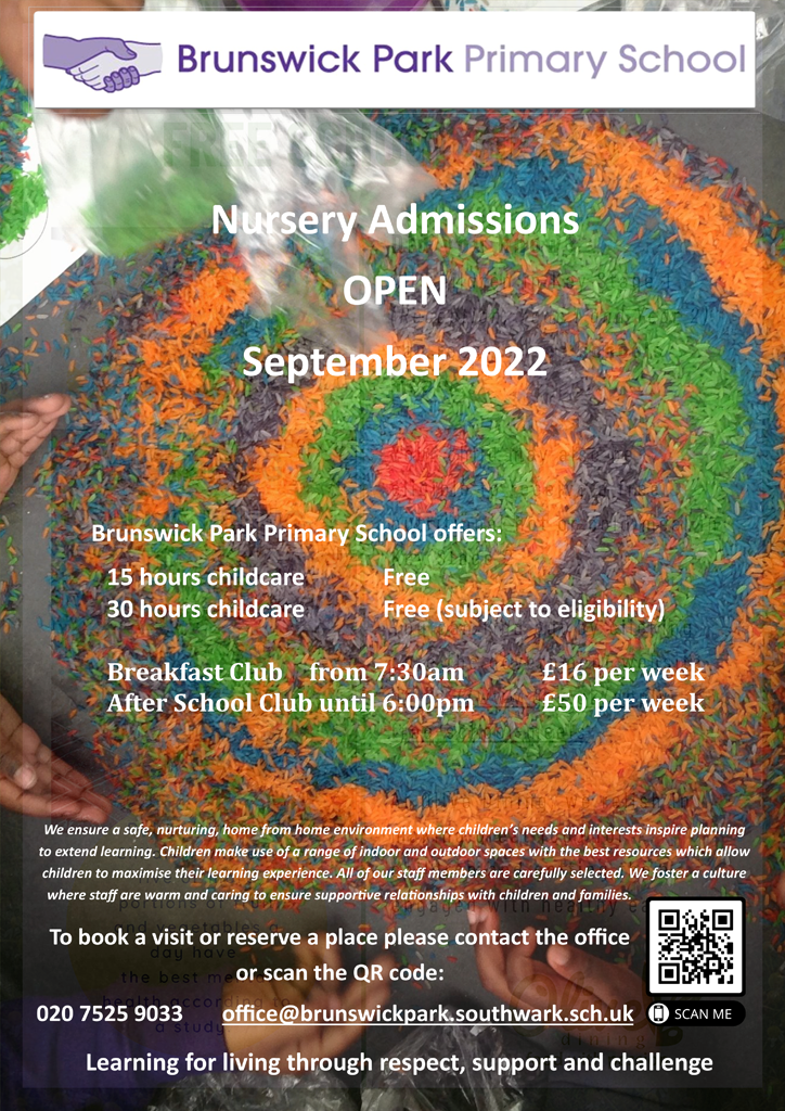 Brunswick Park Primary School